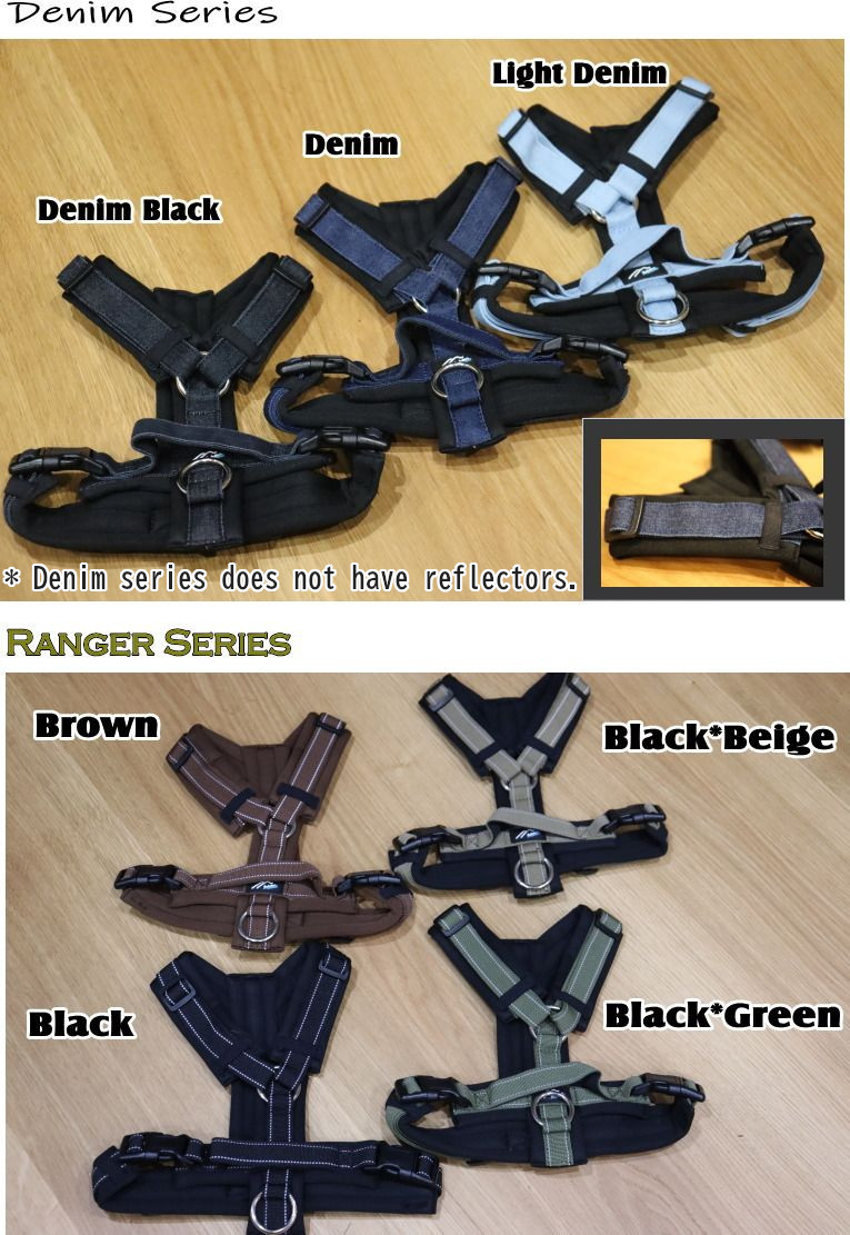 Zero Harness – Hakusan